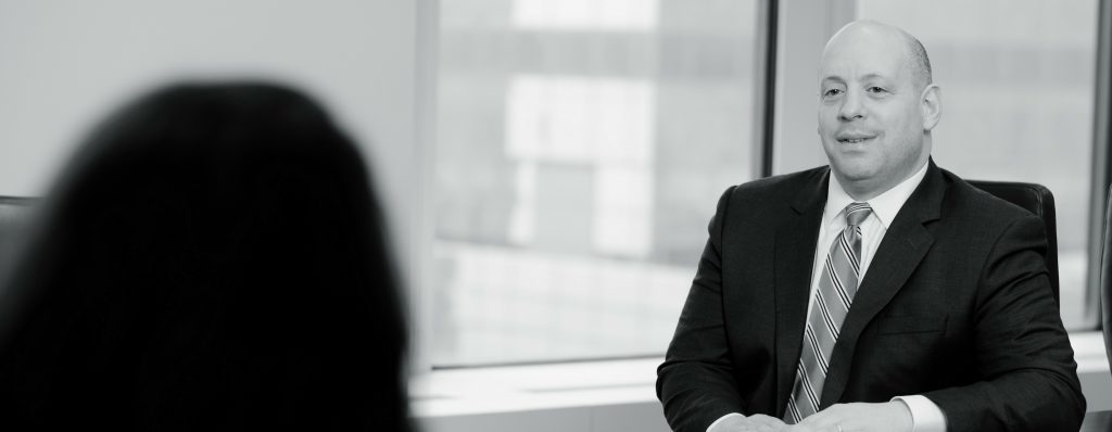 Charlie Scibetta_Header Image_Final | Chaffetz Lindsey LLP